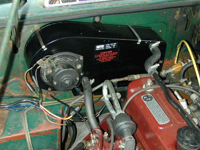 1969 MGB -- MGCarz.com